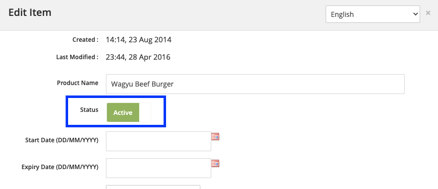 Room Service FAQ's – Tapendium