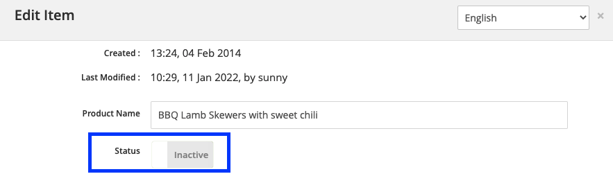 Room Service FAQ's – Tapendium