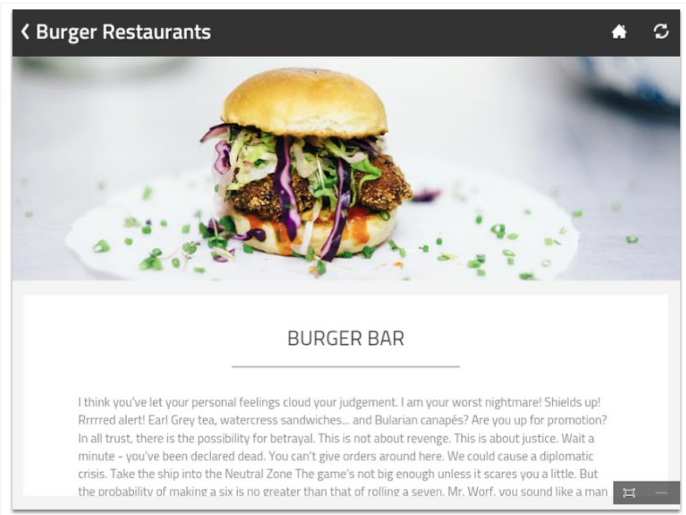 Manage Page Styles for different modules – Tapendium