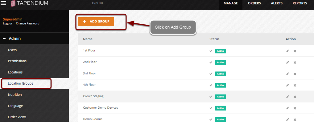 Targeting Content – Tapendium