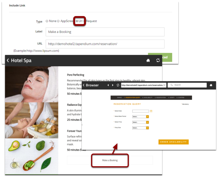 The Promotions Module – Tapendium