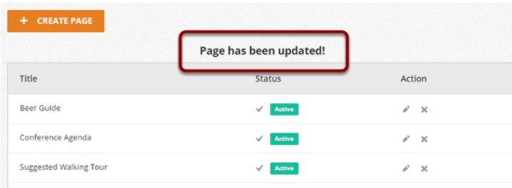 The Full Pages Module – Tapendium