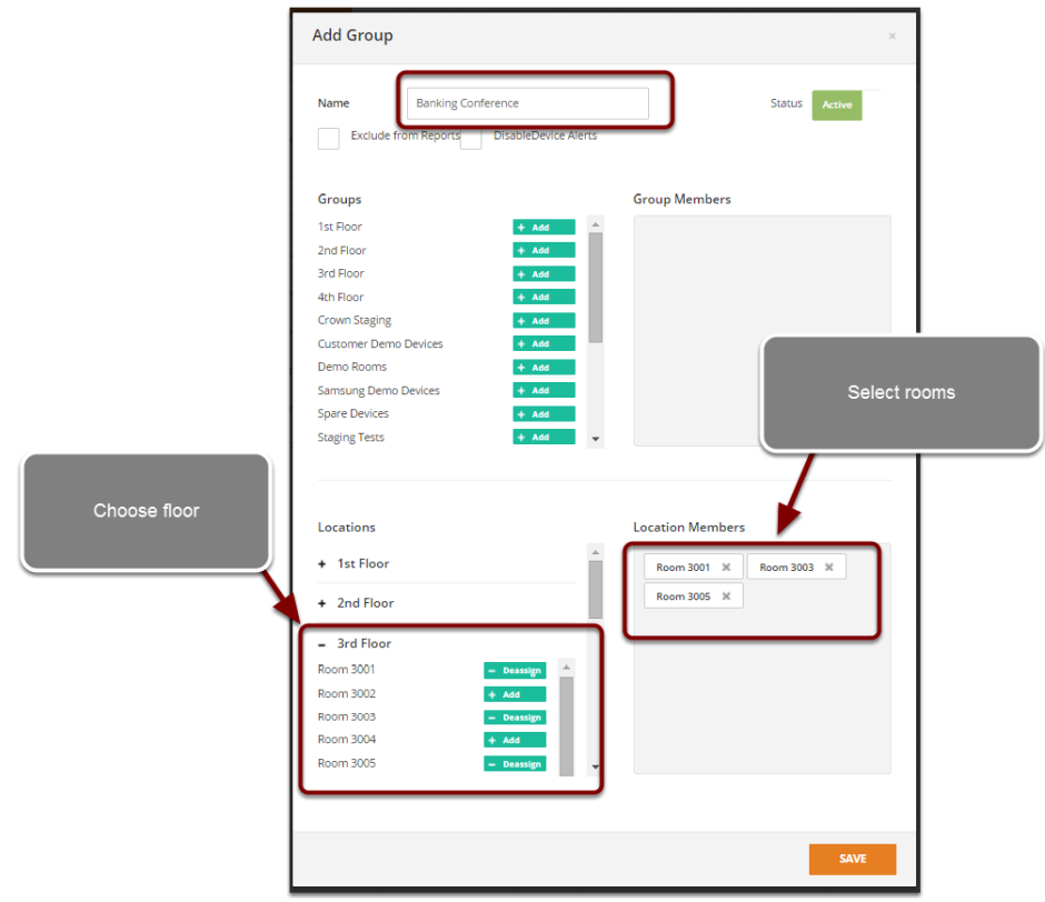 Targeting Content – Tapendium