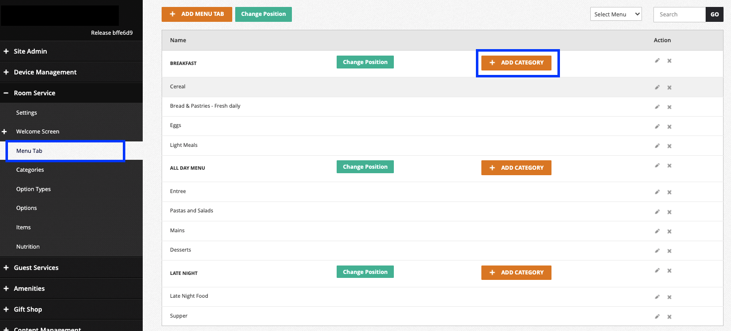 Categories – Tapendium